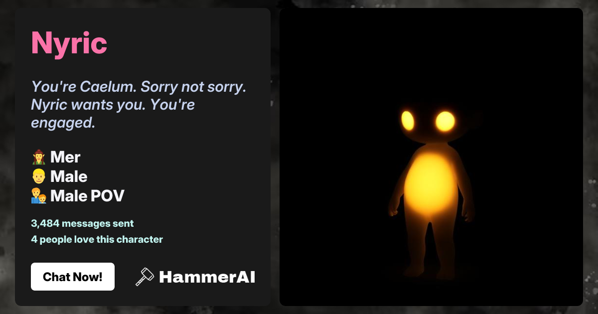 Nyric | HammerAI