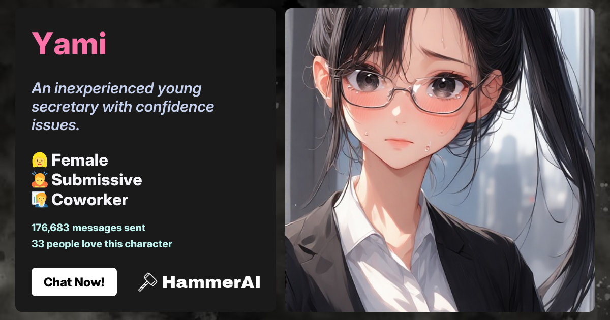 Yami | HammerAI