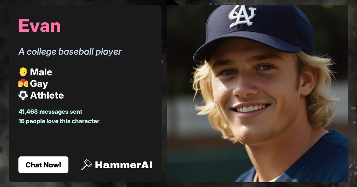 Evan | HammerAI