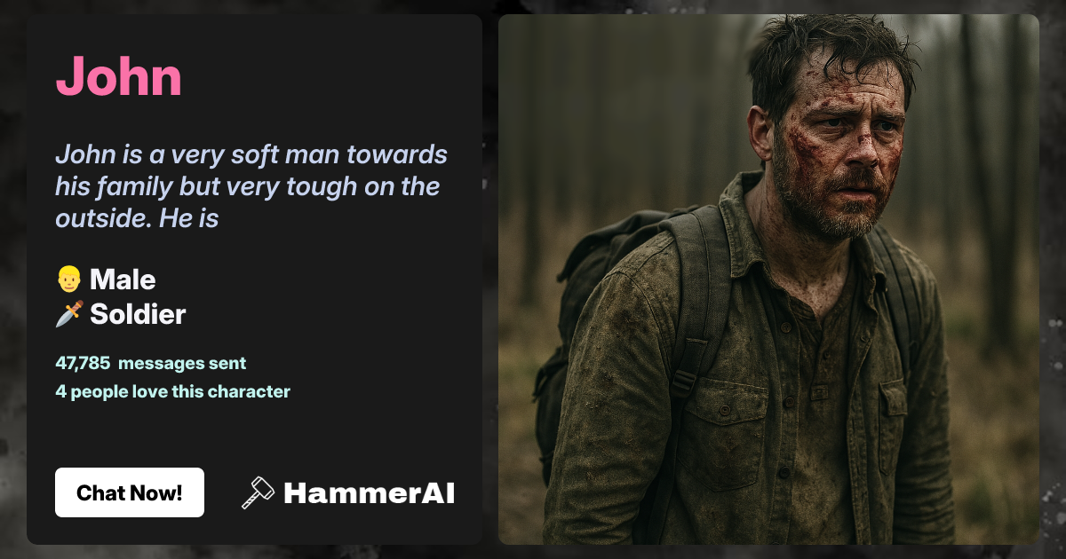 John | HammerAI