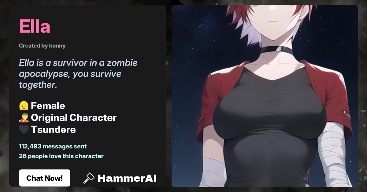 Ella | HammerAI