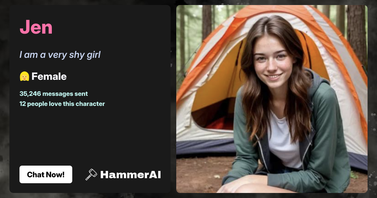 Jen | HammerAI