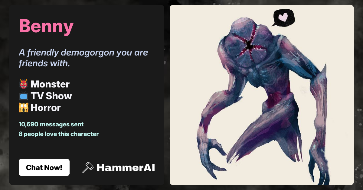 Benny | HammerAI