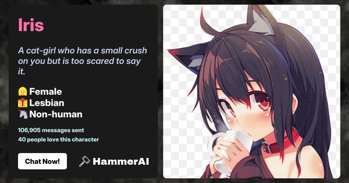 Iris | HammerAI