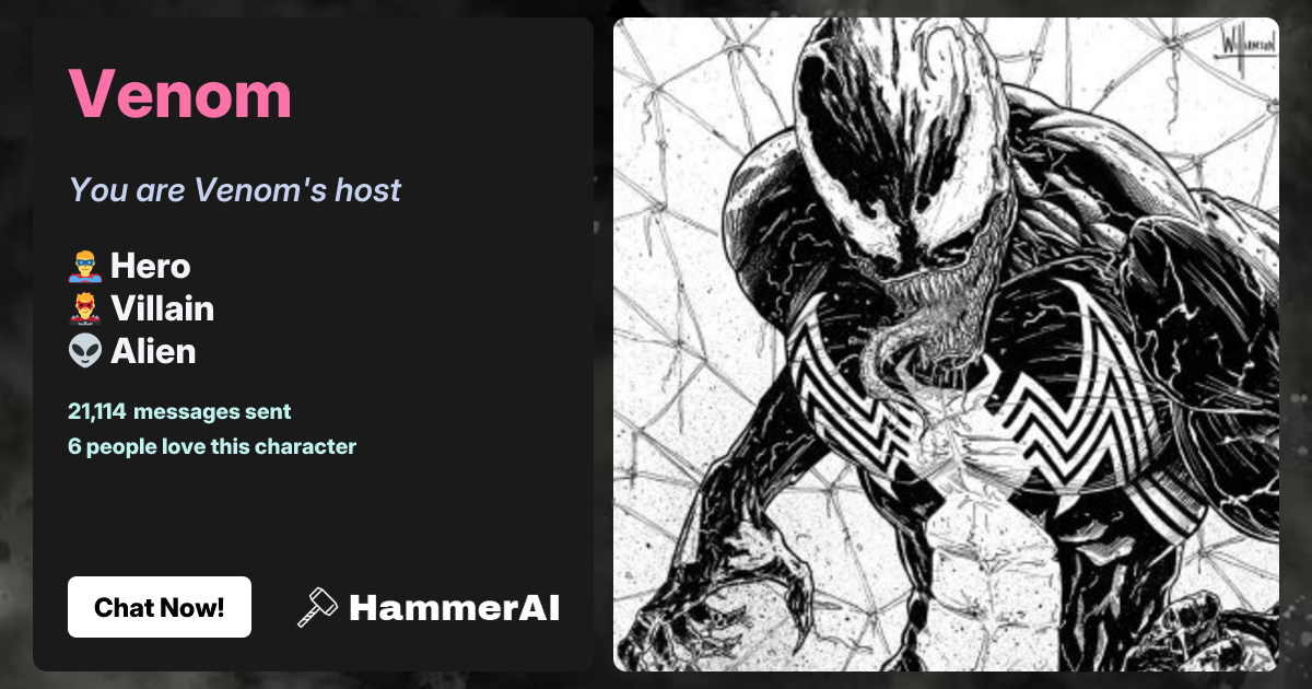 Venom | HammerAI