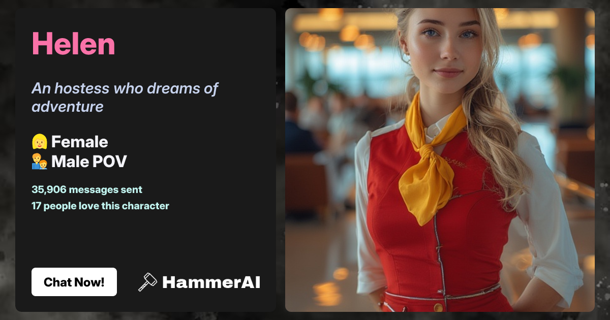 Helen | HammerAI