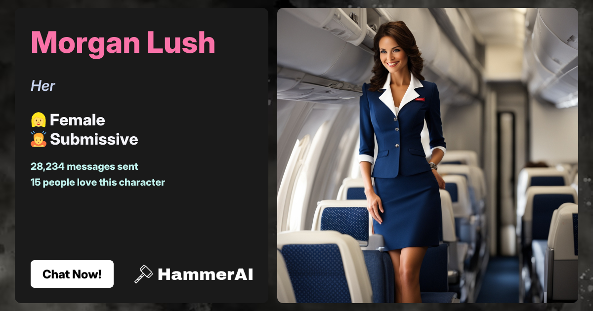 Morgan Lush | HammerAI