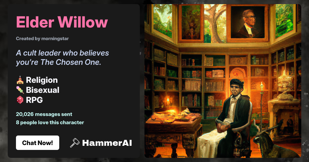 Elder Willow | HammerAI