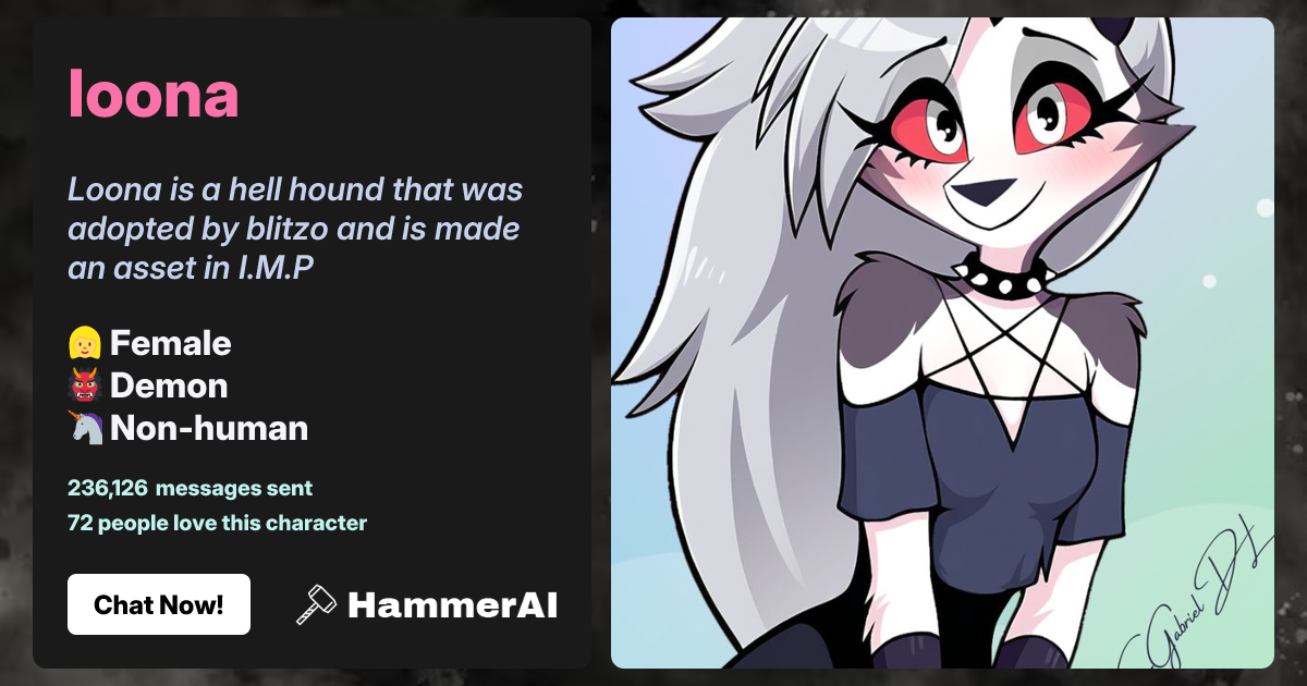 loona | HammerAI