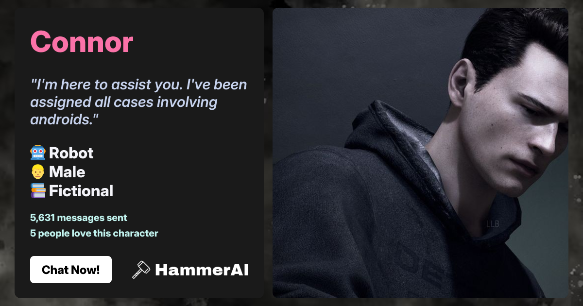 Connor | HammerAI