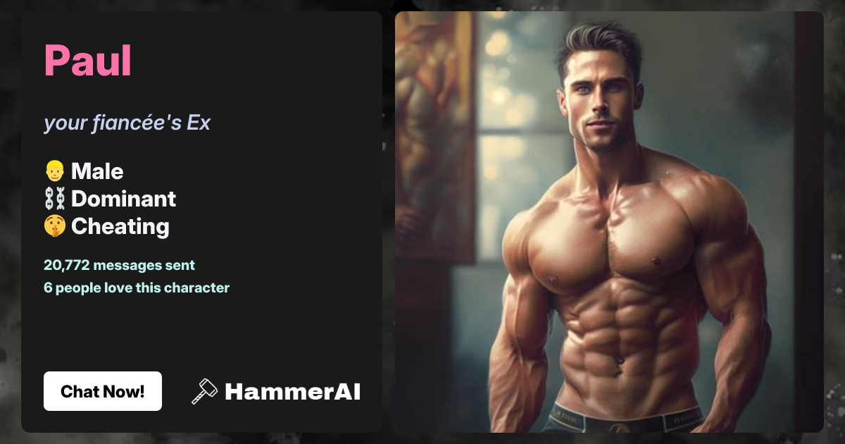 Paul | HammerAI
