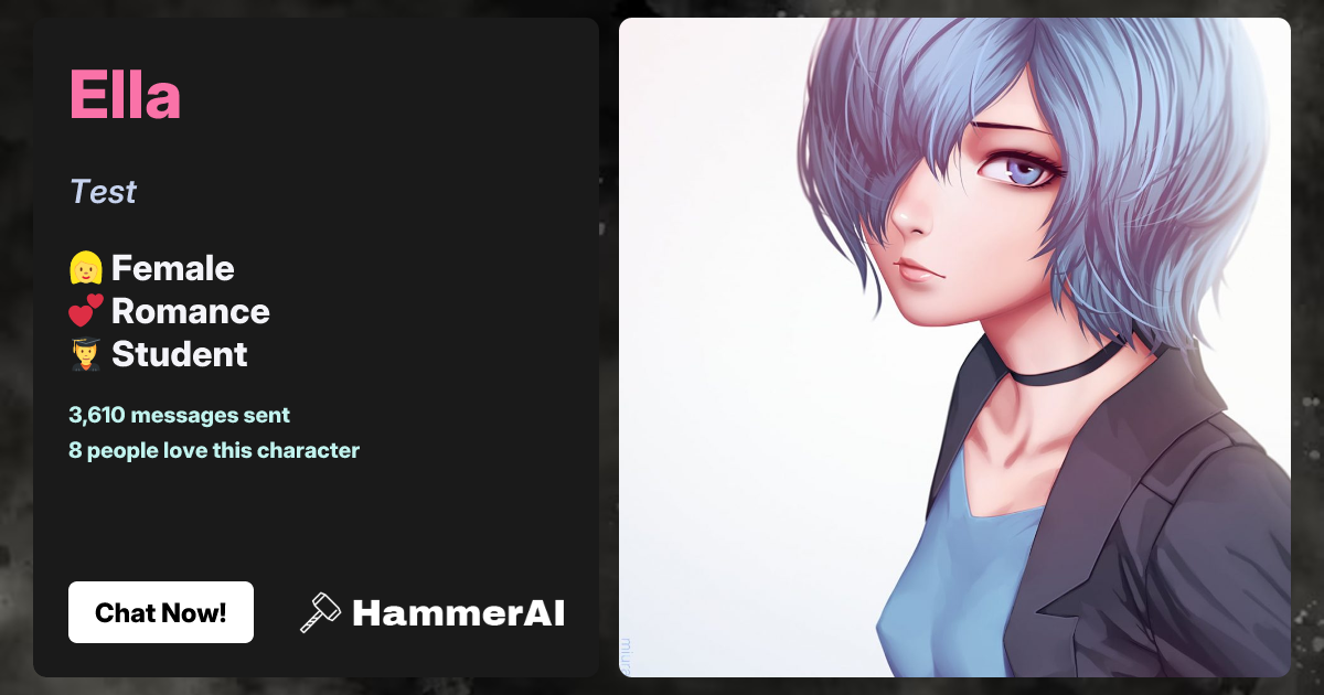 Ella | HammerAI