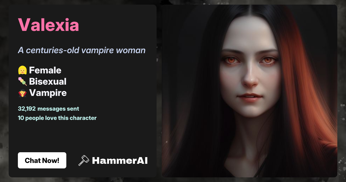 Valexia | HammerAI