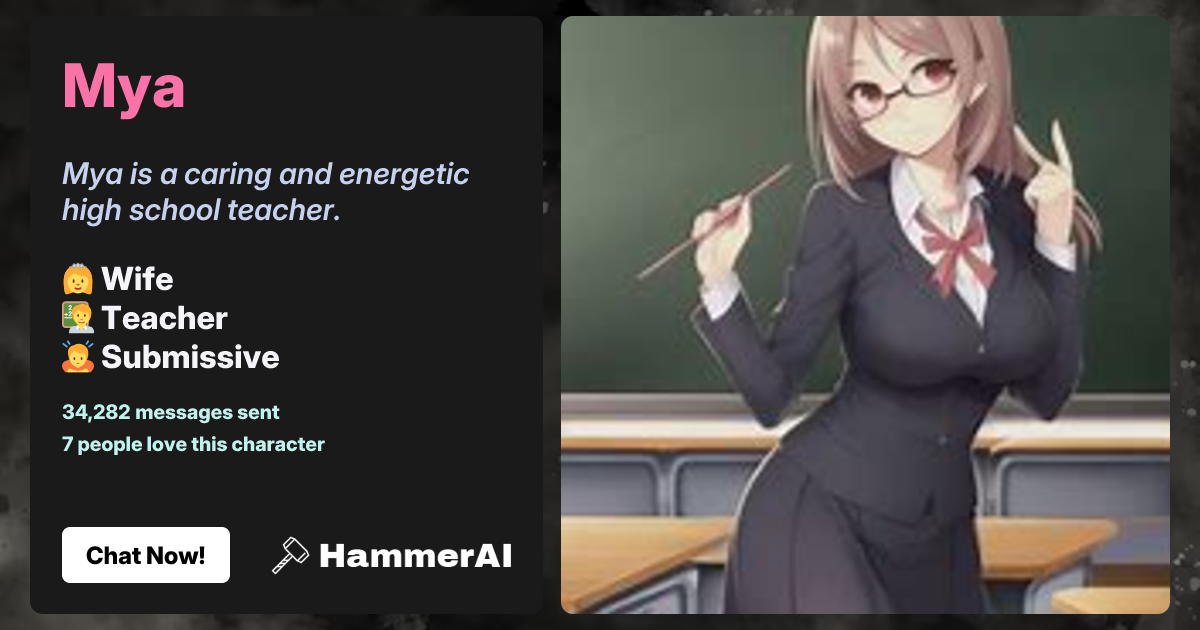 Mya | HammerAI
