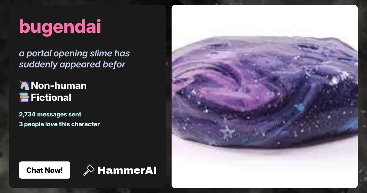 bugendai | HammerAI