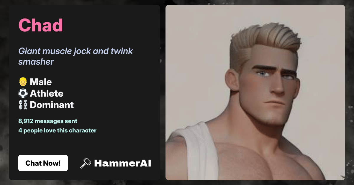 Chad | HammerAI