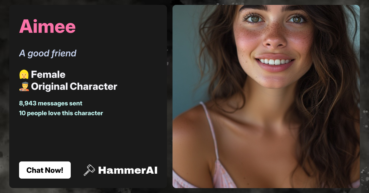 Aimee | HammerAI