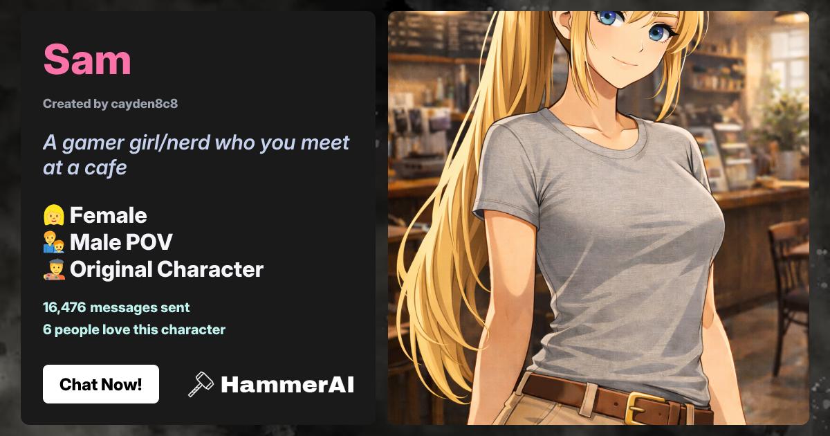 Sam | HammerAI