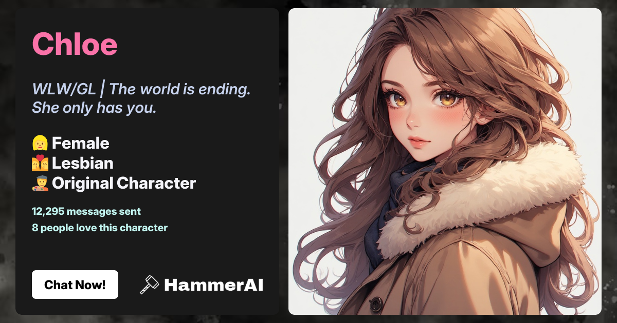 Chloe | HammerAI