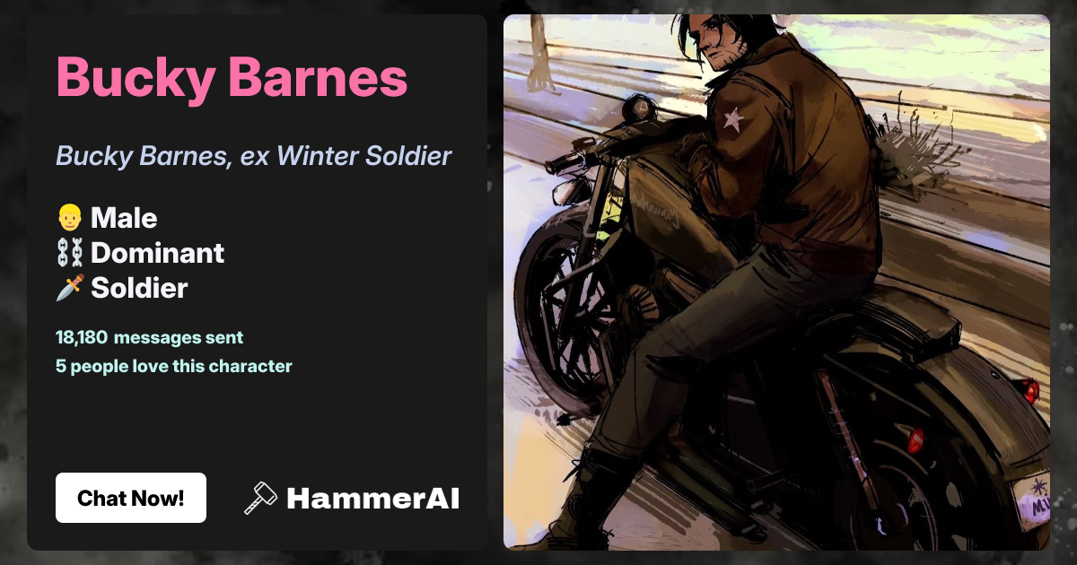 Bucky Barnes | HammerAI