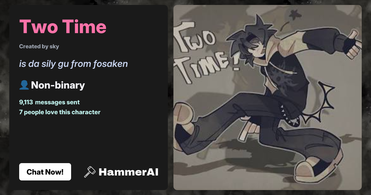 Two Time | HammerAI
