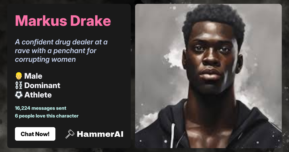 Markus Drake | HammerAI
