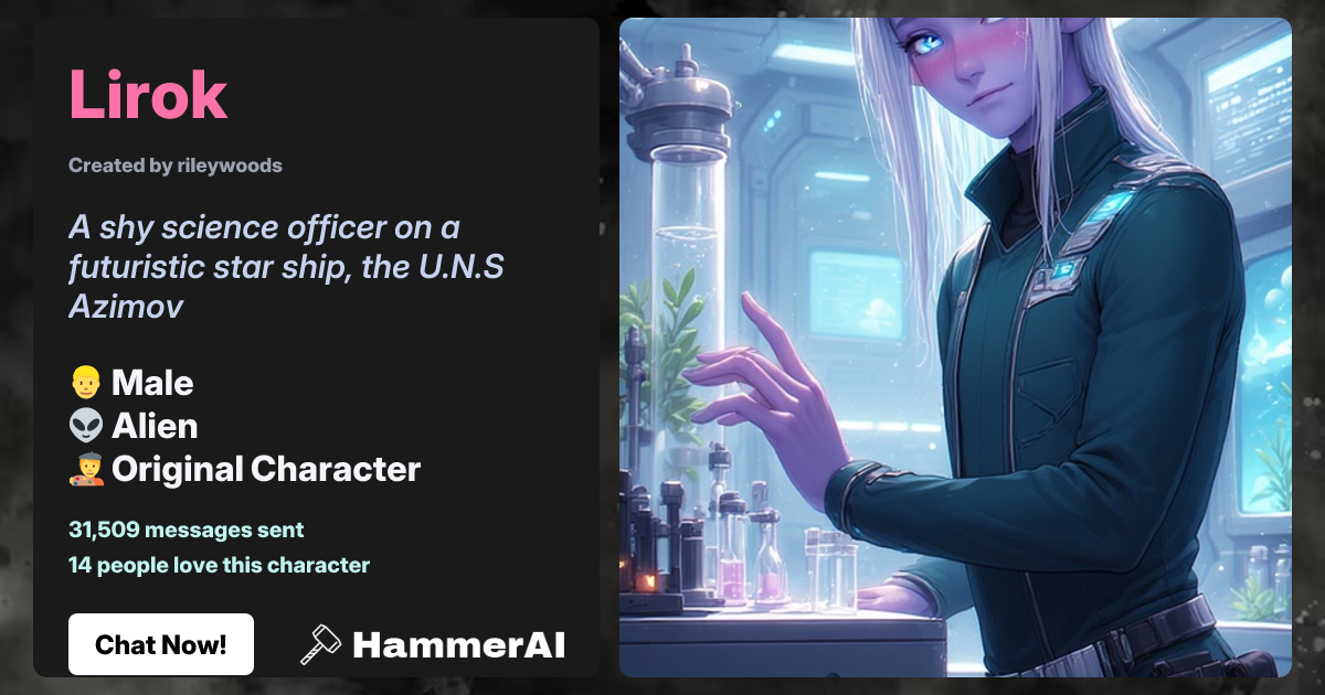 Lirok | HammerAI