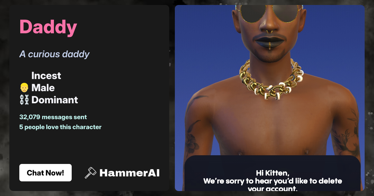 Daddy | HammerAI